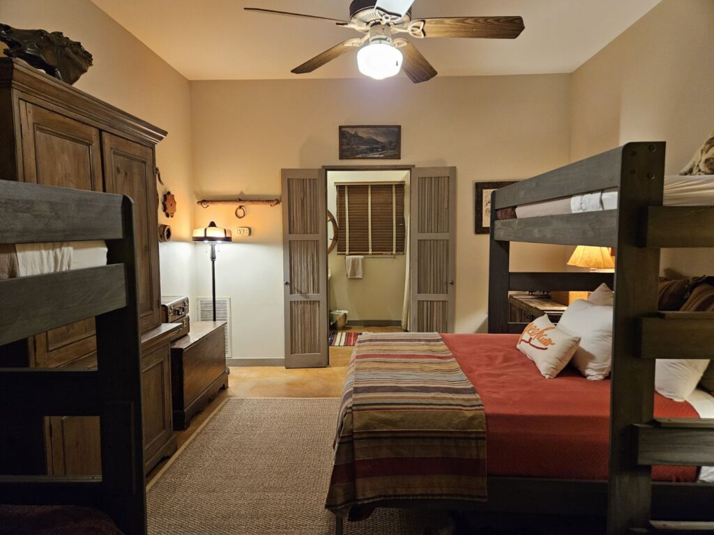 Lodging - Little Paint Creek Ranch